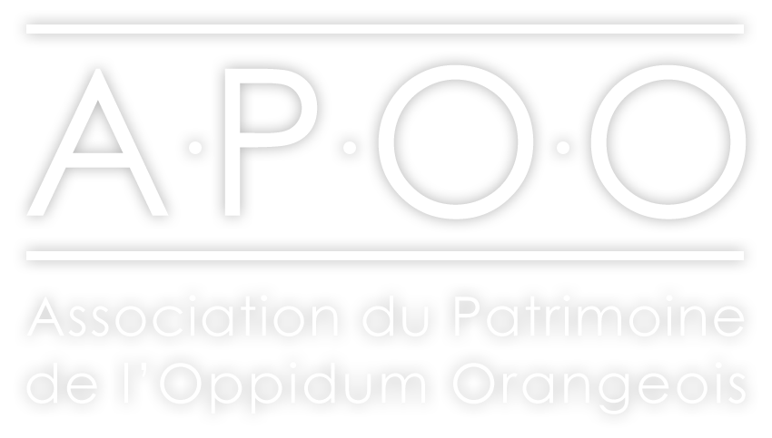 Accueil - Association du Patrimoine de l'Oppidum Orangeois